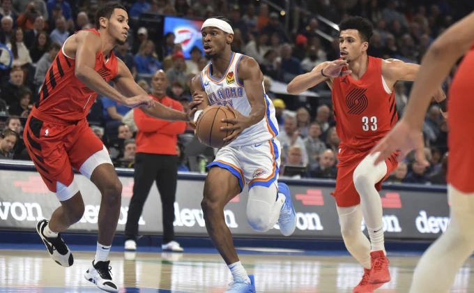 Sportske.net - Pokorio Zapad i izabran za najboljeg u NBA ligi Sportske.net - Pokorio Zapad i izabran za najboljeg u NBA ligi