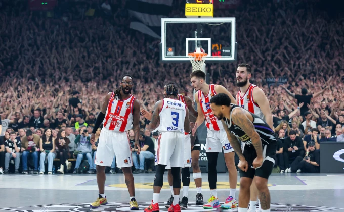 Nova projekcija - Zvezda neće ni u plej-in, Partizan puno bolje stoji ... Nova projekcija - Zvezda neće ni u plej-in, Partizan puno bolje stoji ...