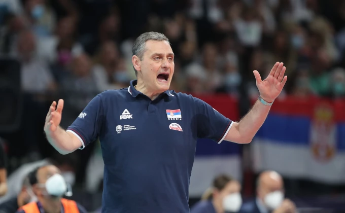 Sportske.net - Selektor Terzić sumirao Ligu nacija i postavio visok ...