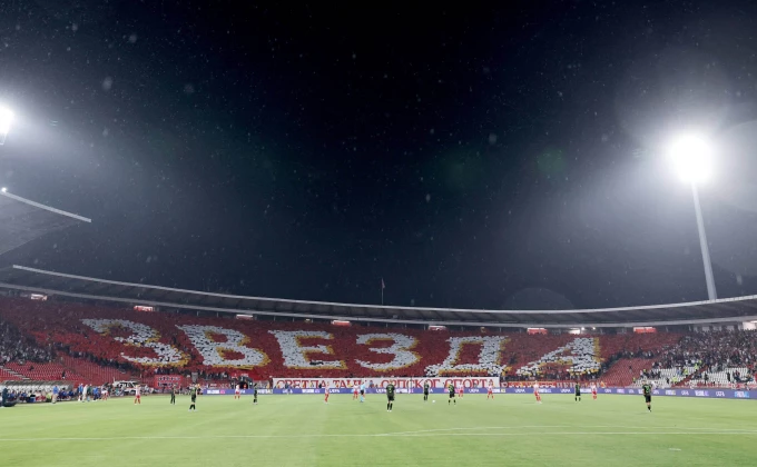 Sportske.net - Zvezda izdala saopštenje pred Seltu