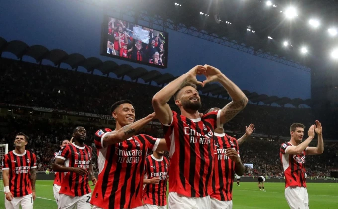 Sportske.net - Milan predstavio novi dres i odigrao 3:3 sa "fenjerašem ...