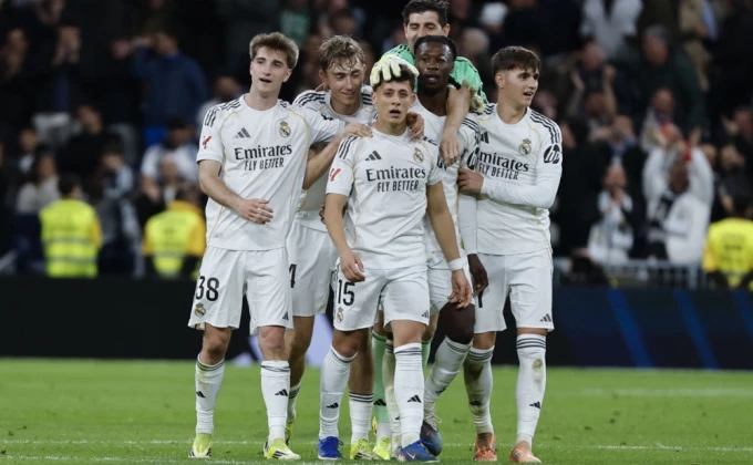 Sportske.net - (VIDEO) Remek-delo Arde Gulera je gol sezone u Španiji
