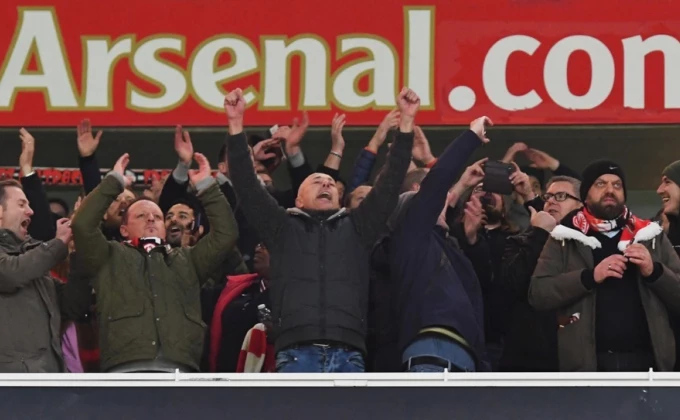 Sportske.net - ZVANIČNO - Arsenal predstavio prvo pojačanje i to je tek ...