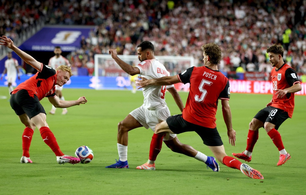 Sportske.net - (VIDEO) Arnautović ušao u 46. i promenio sve - Austrija ...