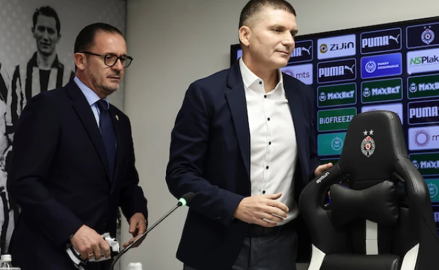 Sportske.net - Blagojević odgovorio na Mijatovo laskanje: "Derbi me ...