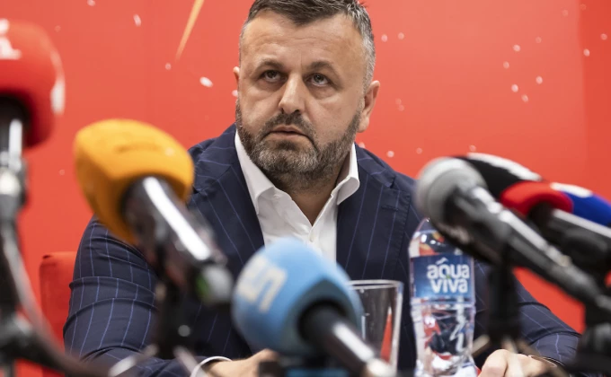 Sportske.net - Nakon Zvezde, oglasio se i Drčelić: "Ovo je zaista previše!"