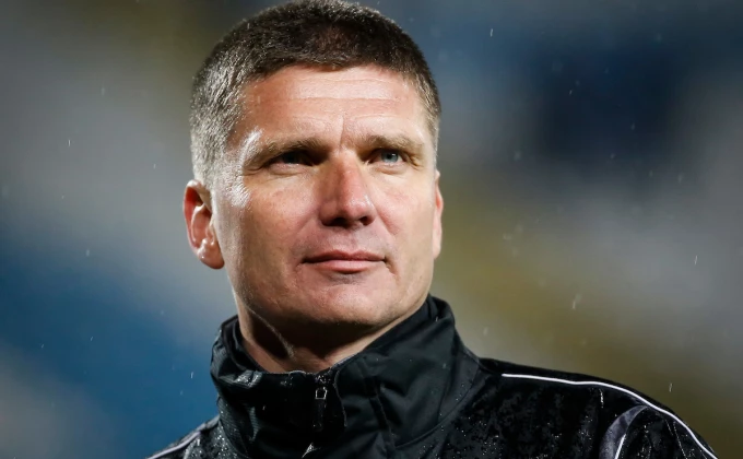 Sportske.net - Srđan Blagojević novi trener Partizana!