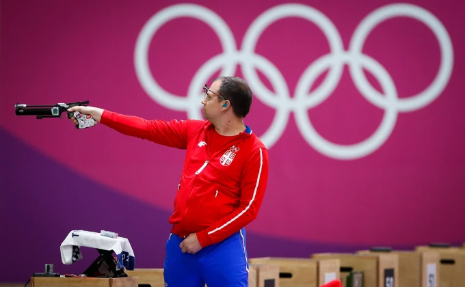 Sportske.net - Ništa od prve medalje za Srbiju - Mikec podbacio u finalu