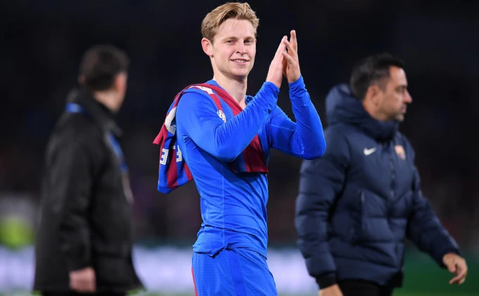 Sportske.net - Dosije "De Jong" - Ako se pitate zašto je Holanđanin ...