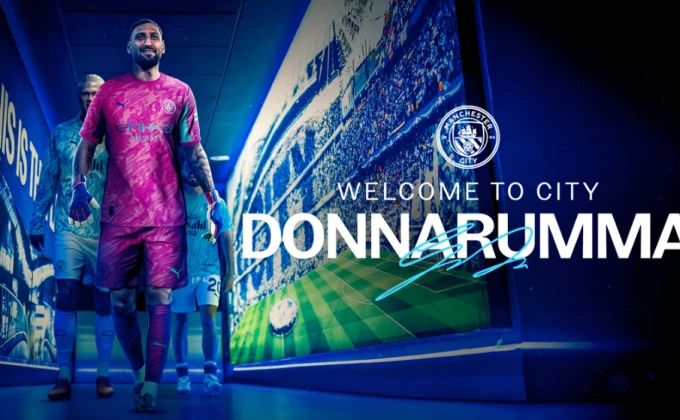 Sportske.net - Zvanično - Donaruma poslednja Pepova bomba, za ovaj tim ...