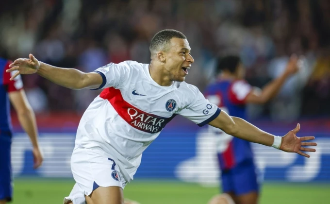 Embape izašao na Jelisejska polja sa jednim ciljem! - Naslovi.net