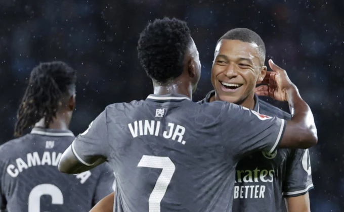 Real kreće po jednu od najboljih "devetki", šta ovo znači za Embapea ...