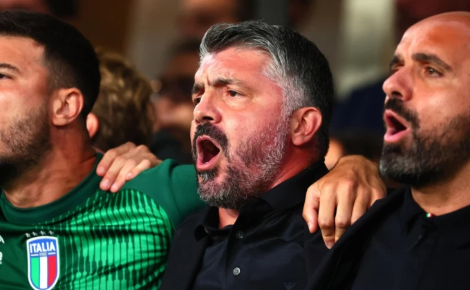 Sportske.net - Gatuzo već odredio sastav za spas fudbala u Italiji