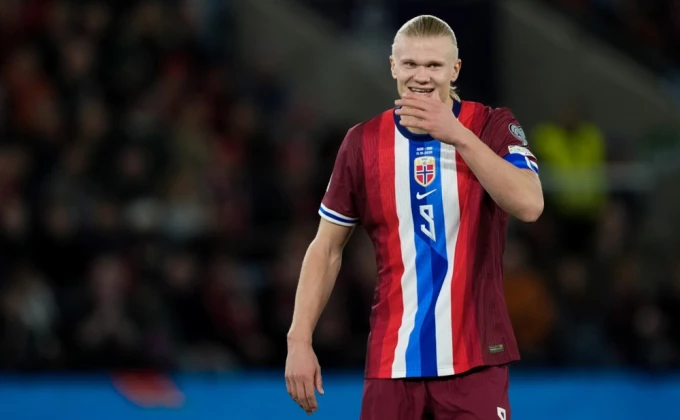 Sportske.net - Haland donirao rukopis o Vikinzima vredan 100.000 funti ...
