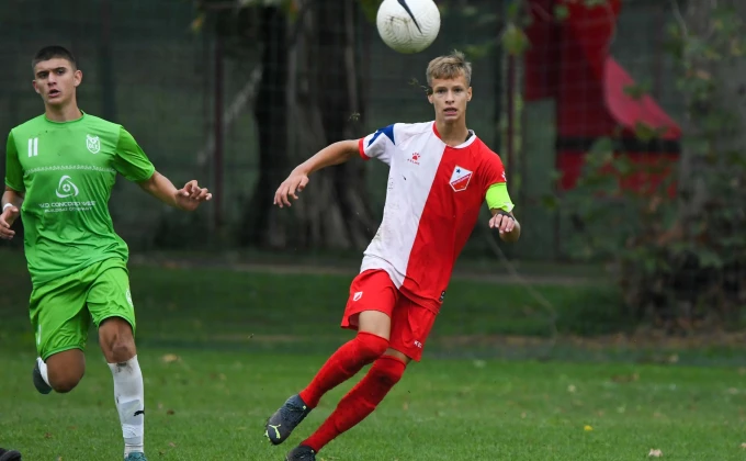 Sportske.net - Lazar Jovanović stopama oca Laneta - Vošin biser sa ...