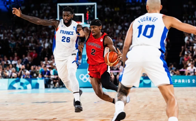 Sportske.net - Lesor dobio NBA poziv!