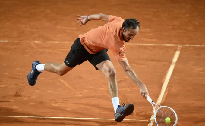 Sportske.net - Rim - Medvedev u polufinalu
