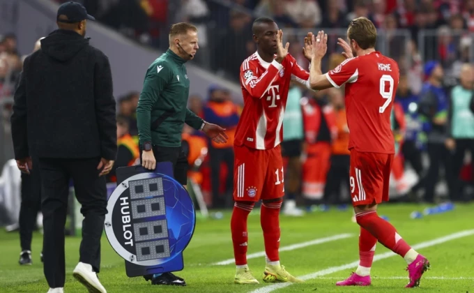 Sportske.net - Bajern već doneo odluku, Džekson može da čekira povratnu ...