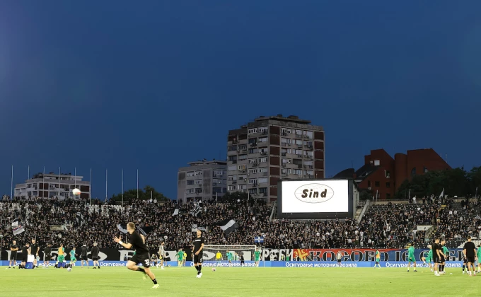 Sportske.net - Traži se karta više, da li je ovo znak da će Partizan ...