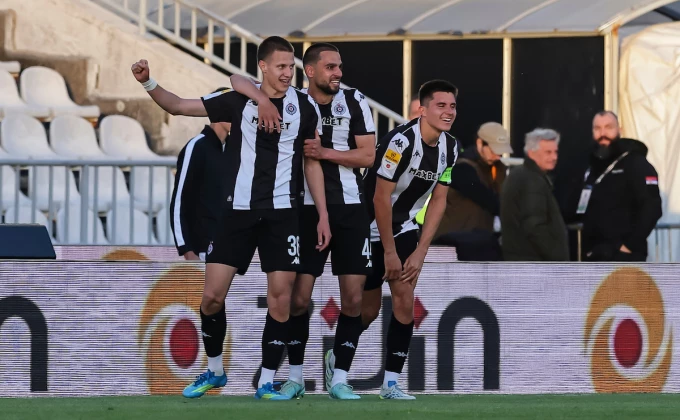 Sportske.net - Dva Partizanova lica, Pazarci se kasno probudili u Humskoj