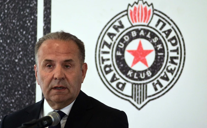 Sportske.net - Partizanu stižu tužbe sa svih strana, Ljajić formirao ...