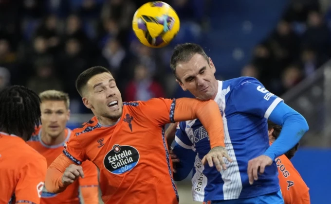 Sportske.net - Ristić asistirao za jedan od golova sezone u remiju Selte