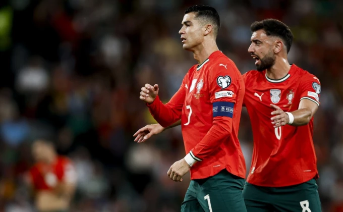 Sportske.net - Brunov oštar odgovor na pitanje o odlasku iz Junajteda