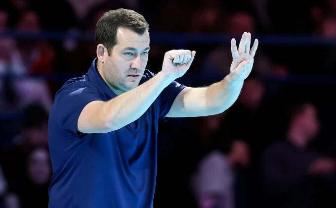 Sportske.net - Selektor Stevanović se ''ugrizao za jezik'' posle velike ...