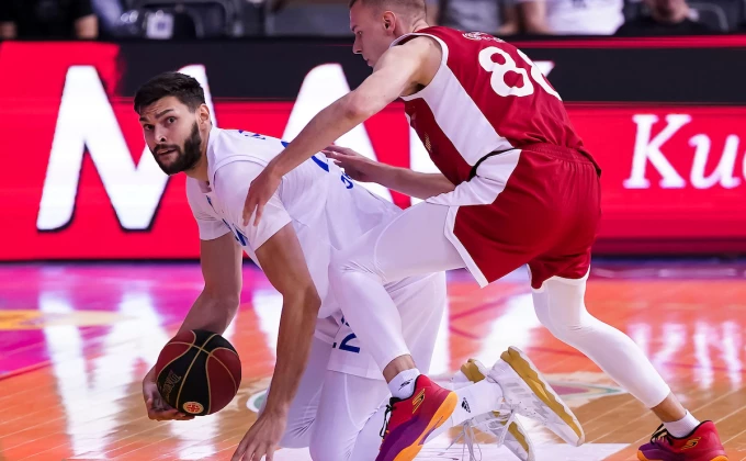 Sportske.net - Da li je bio faul nad Barnom? Vlade Đurović i Nikola ...