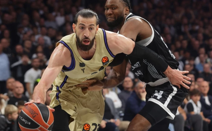 Šengelija MVP kola, uz rekordan indeks protiv Partizana - Naslovi.net