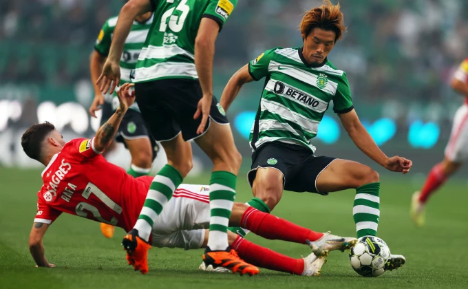 Sportske.net - Zašto je Sporting legitimni član "velike portugalske ...