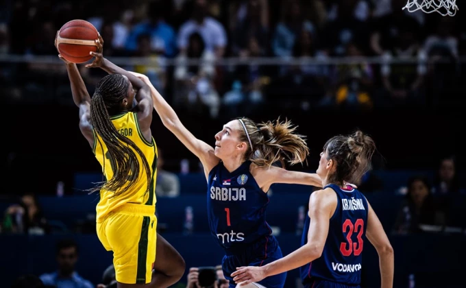 Sportske.net - SP- Srbija već u četvrtfinalu, ali mora da pobedi ...