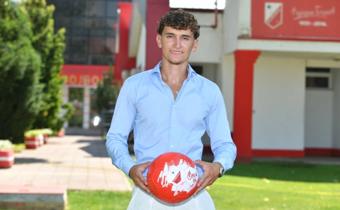 Sportske.net - Mitrović o dolasku u Vošu, napadu na titulu i koga bi ...