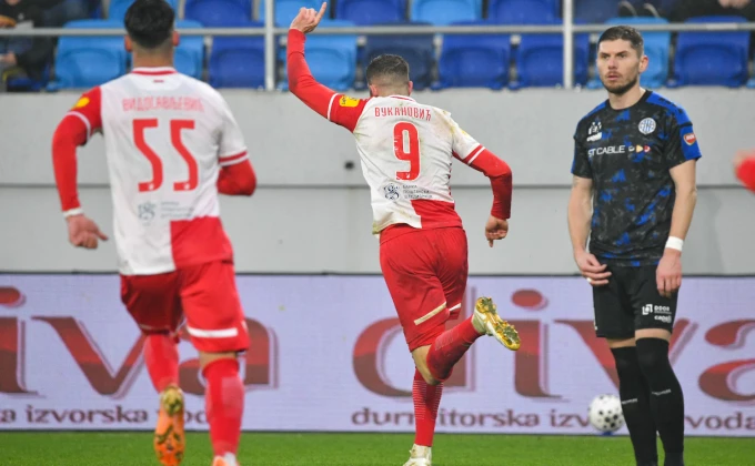 Sportske.net - Voša ipak nije dopustila da odu besplatno, tandem ...