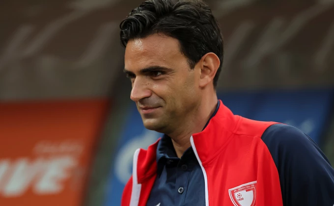Sportske.net - Ivan Radovanović ponovo kod kuće - Bivši vezista preuzeo ...
