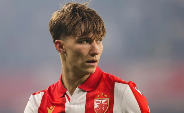 Sportske.net - Kad ni kapiten Partizana nema dilemu, Vasa Kostov ...