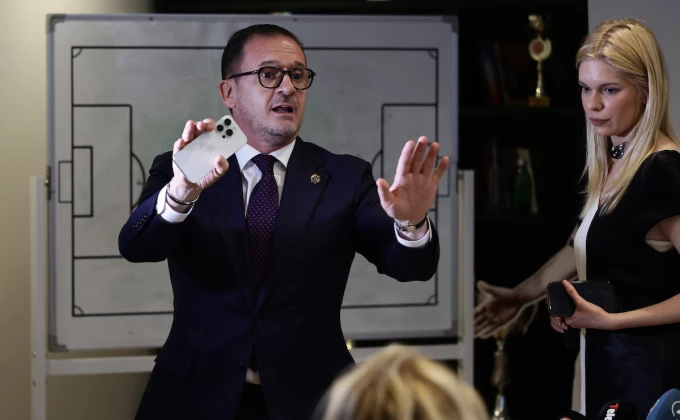Sportske.net - Mijatović će se vratiti, ali kao predsednik Partizana?