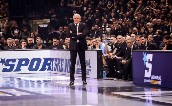 Sportske.net - Obradović: "U Dejanovu čast..."