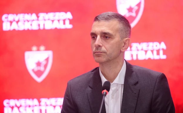 Sportske.net - Dozet odgovarao na pitanja, da li će Zvezda dovoditi još ...